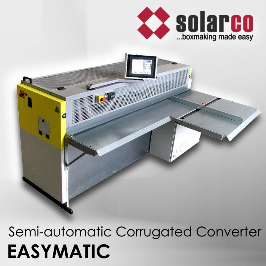 Solarco – EASYMATIC | Convertec